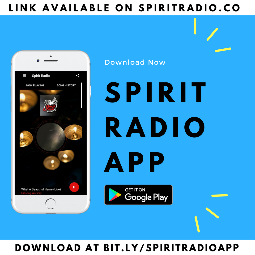 Spirit Radio Co. | Spreading Truth of Christ Worldwide